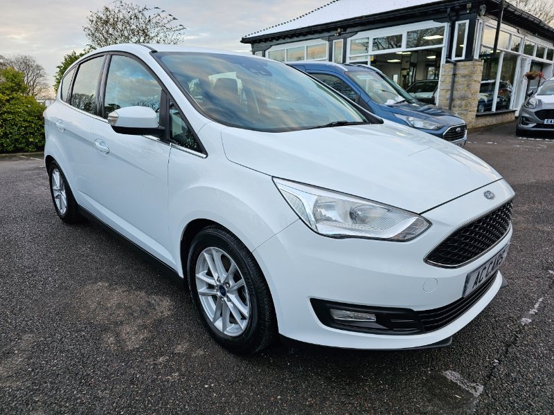 Used Ford Cars for sale in Forest Row, East Sussex | AC Cars