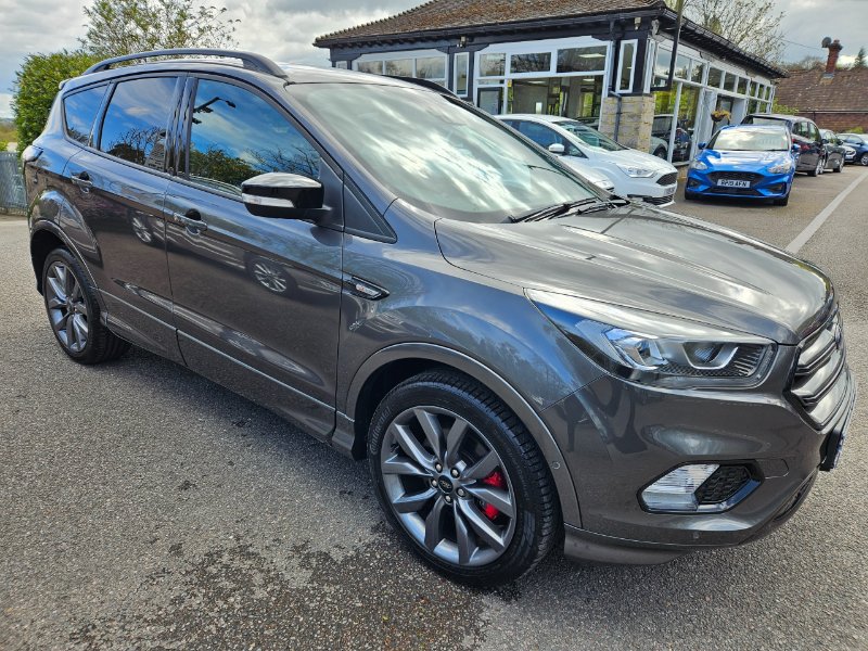 Used Ford Cars for sale in Forest Row, East Sussex | AC Cars