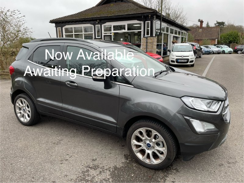 Used Ford Cars for sale in Forest Row, East Sussex | AC Cars